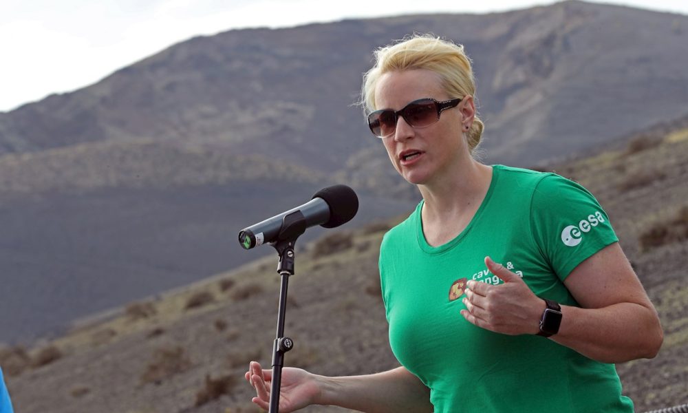 Kathleen Rubins Archives - Forbes Perú