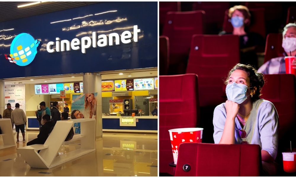 Cineplanet registró ingresos por S/71,9 millones en el 2021 tras ...