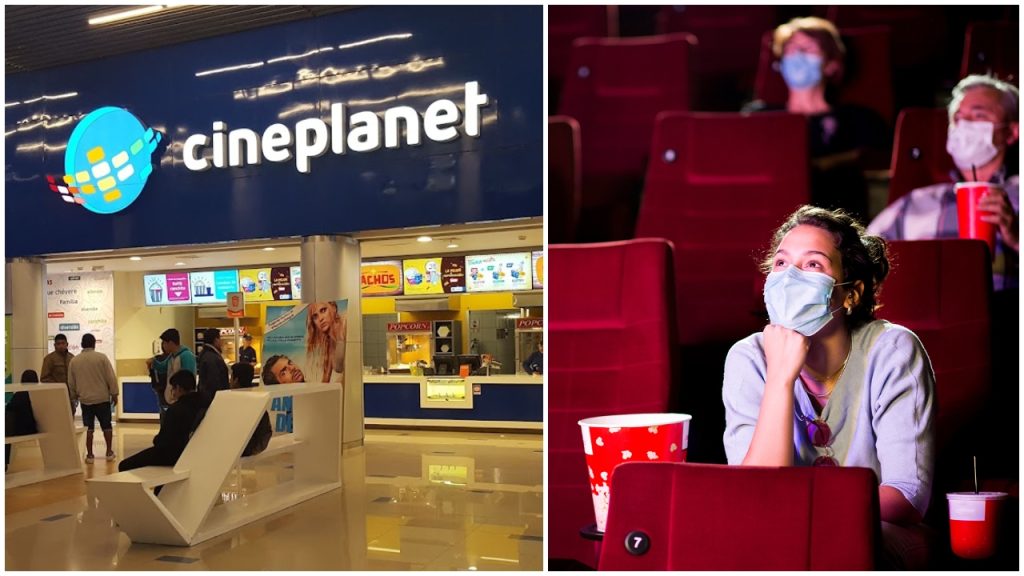 Cineplanet registró ingresos por S/71,9 millones en el 2021 tras ...