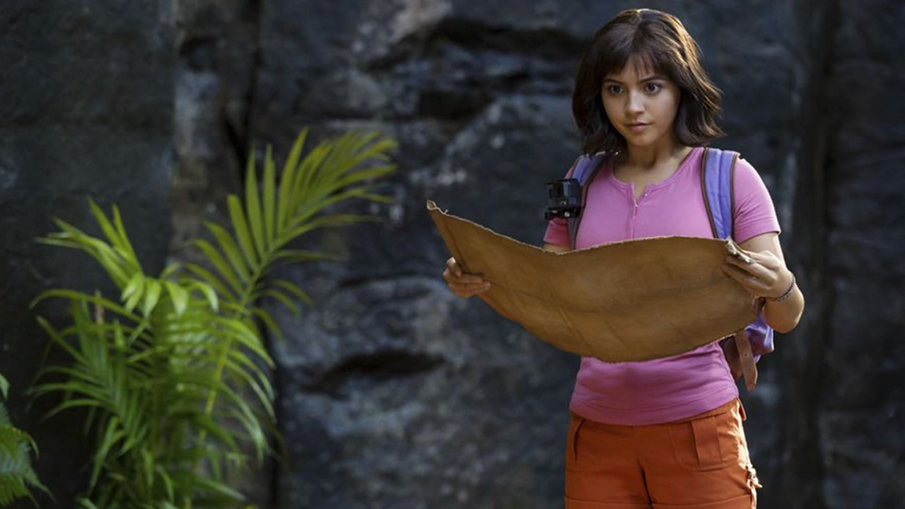 Isabela Merced, conocida por “Dora la exploradora”, visita Ayacucho ...