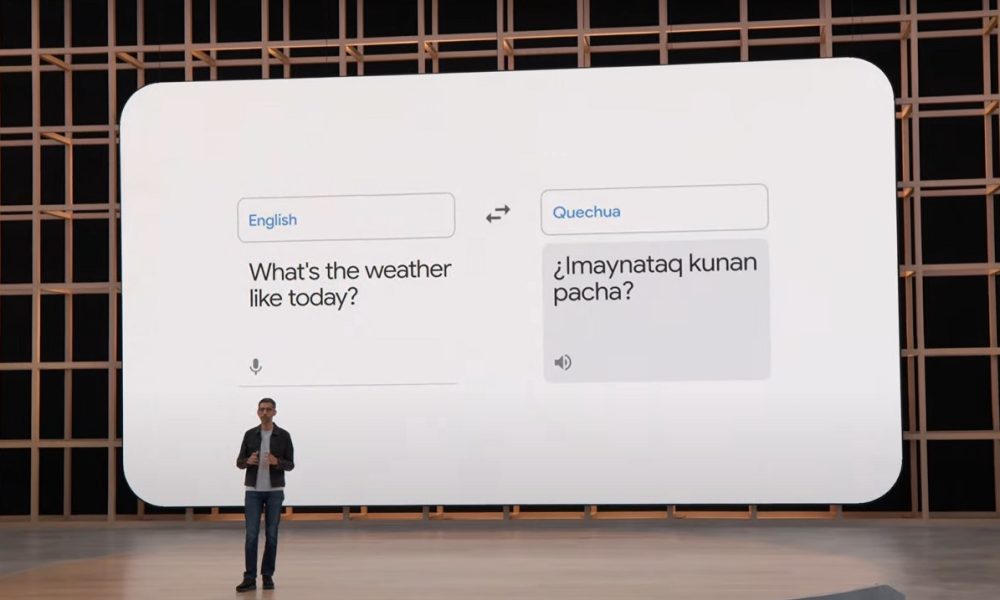 Google Translate ahora traducirá el quechua, aimara y otros 22 idiomas ...