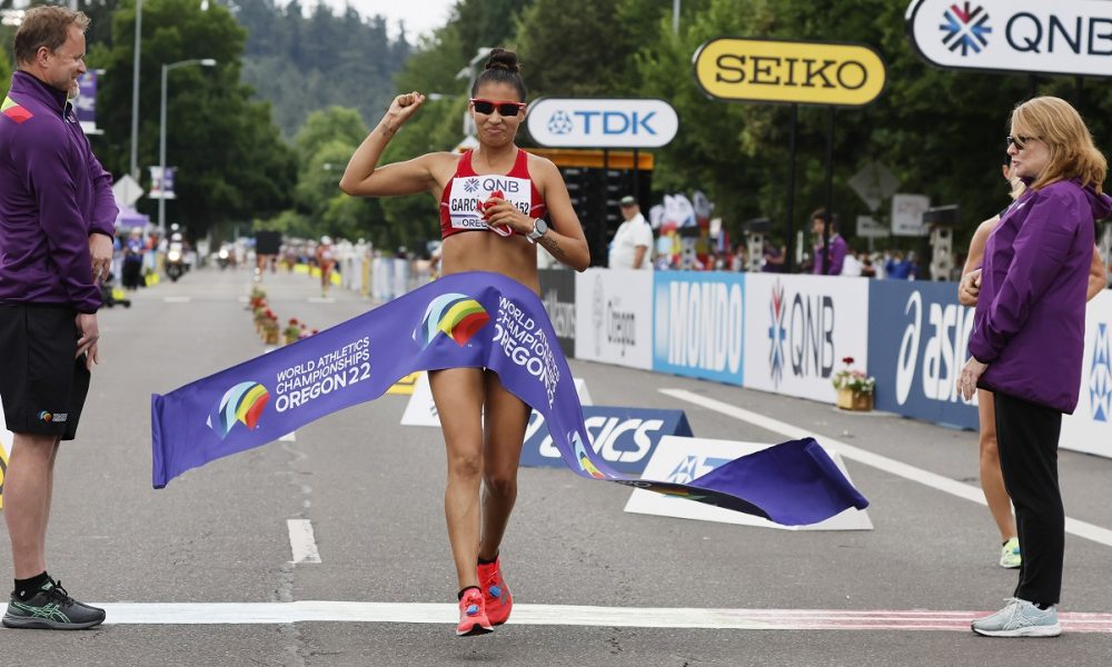 Los tres deportista peruanos que destacan entre la élite mundial