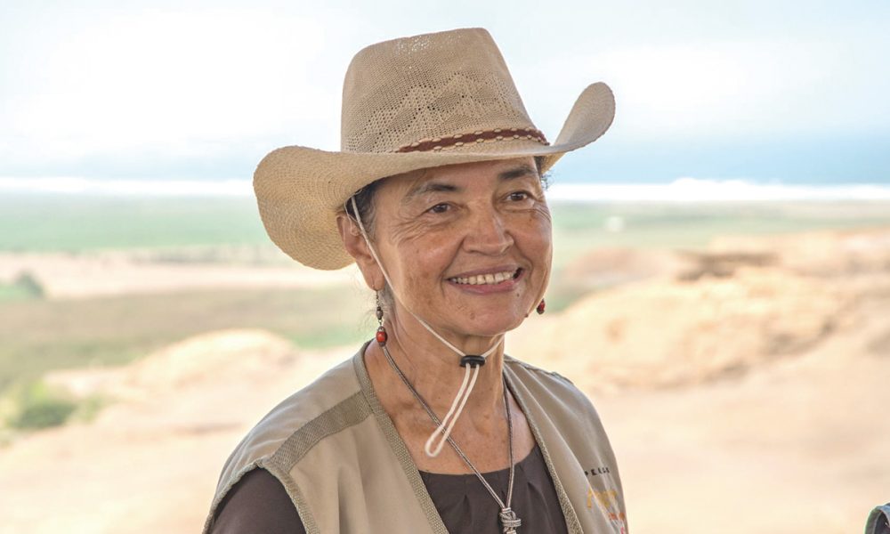 Las 50 mujeres más poderosas de Perú | Ruth Shady