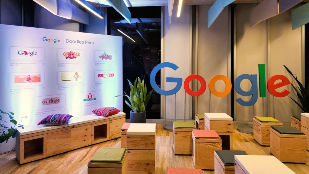 Fotos | Google abrió sus nuevas oficinas en Perú - Forbes Perú