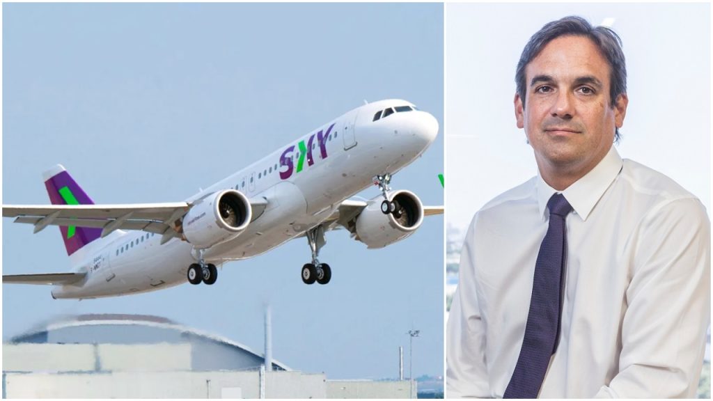 SKY está a un paso de recuperar su oferta local de asientos previa a la ...