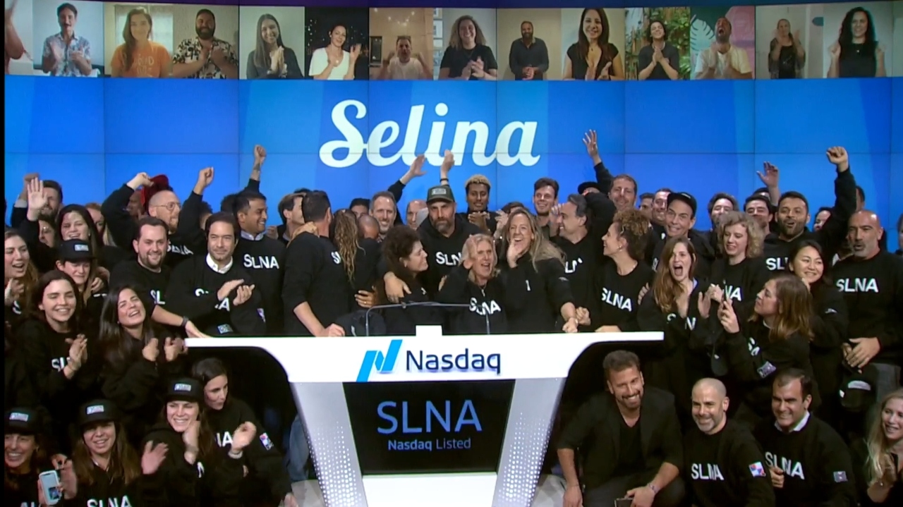 Selina empezó a listar en bolsa y acelerará su expansión en Latinoamérica