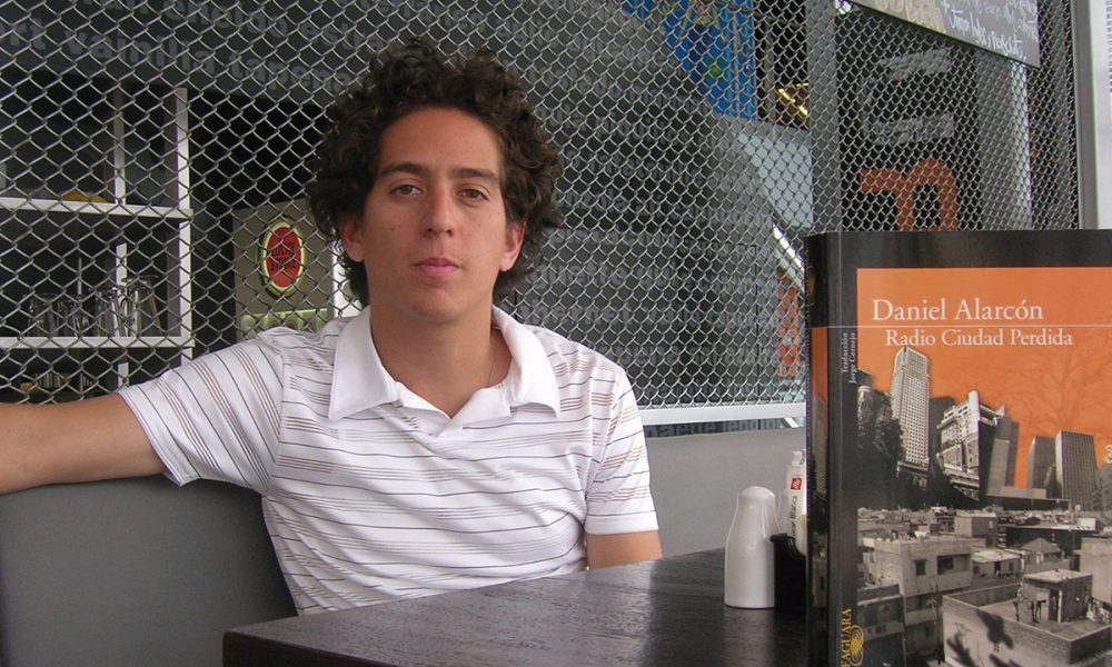 Los más creativos de Perú 2022 | Daniel Alarcón - Forbes Perú