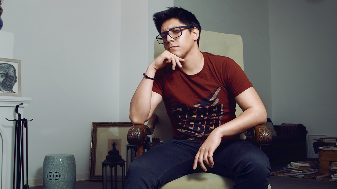 Los más creativos de Perú 2022 | Tito Silva: "[Hay que] inclinarse por ...