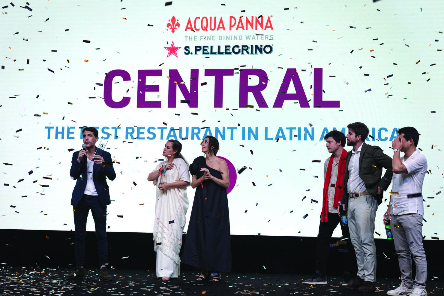 La gastronomía peruana brilla: esta es la apuesta de Central, elegido ...