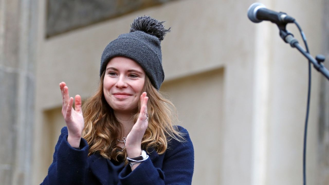 Greta, Helena y Luisa: el mensaje de estas jóvenes activistas sobre la ...