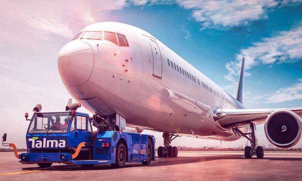 Talma se expande en Ecuador: adquirió el operador de carga Generalair ...