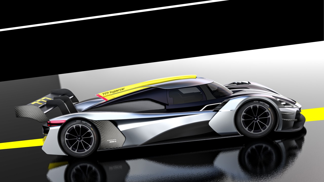 Este es el nuevo hypercar que vale 7 millones de euros