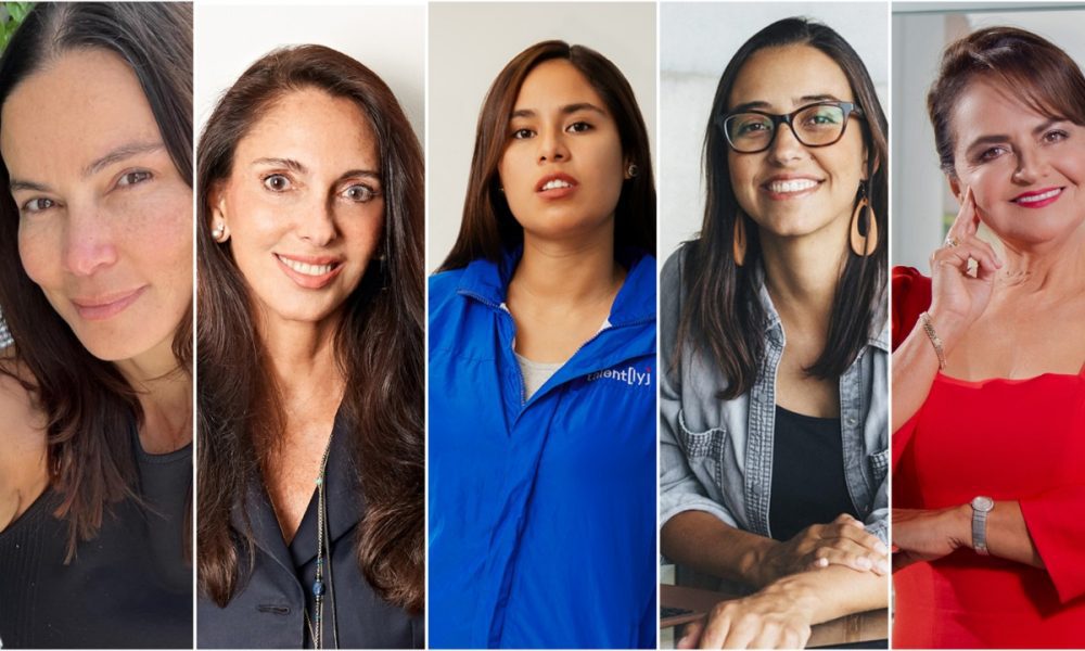 Las 50 mujeres más poderosas de Perú | Karina Pacheco - Forbes Perú