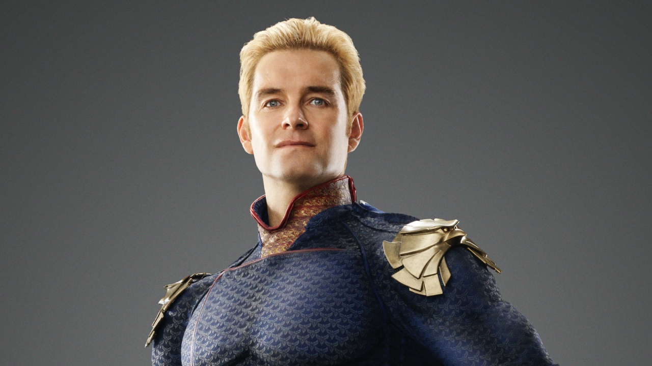 Peru Comic Con traerá a Antony Starr y Michael Rosenbaum