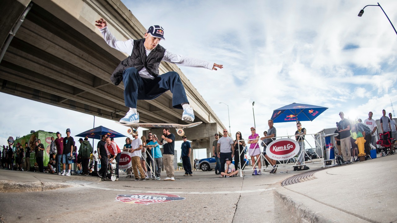 Angelo Caro: el peruano sensación del skateboarding