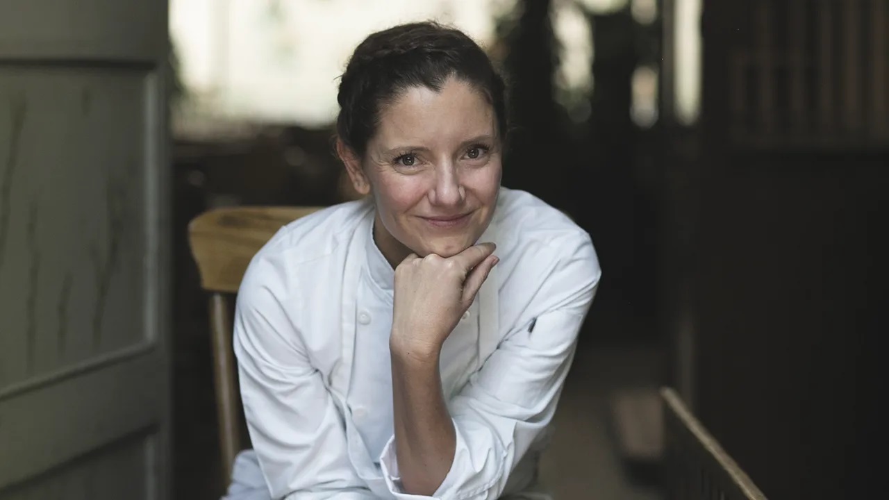 La mexicana Elena Reygadas es reconocida como la mejor chef del mundo ...