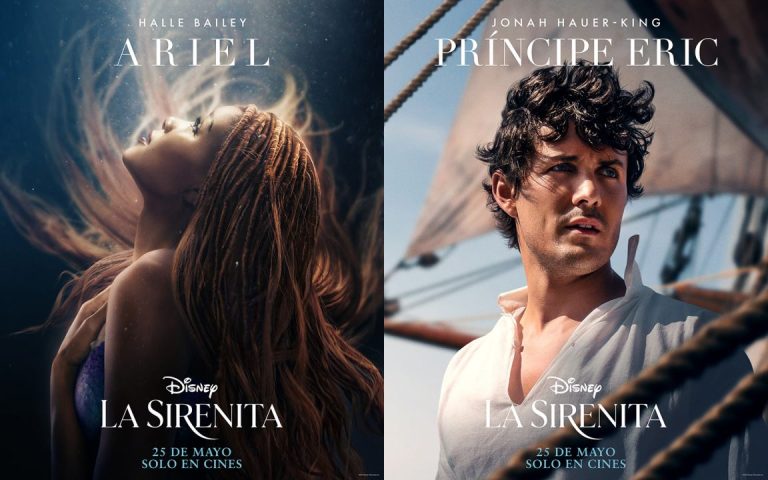 ‘La Sirenita’ alista su llegada al cine con nueva canción