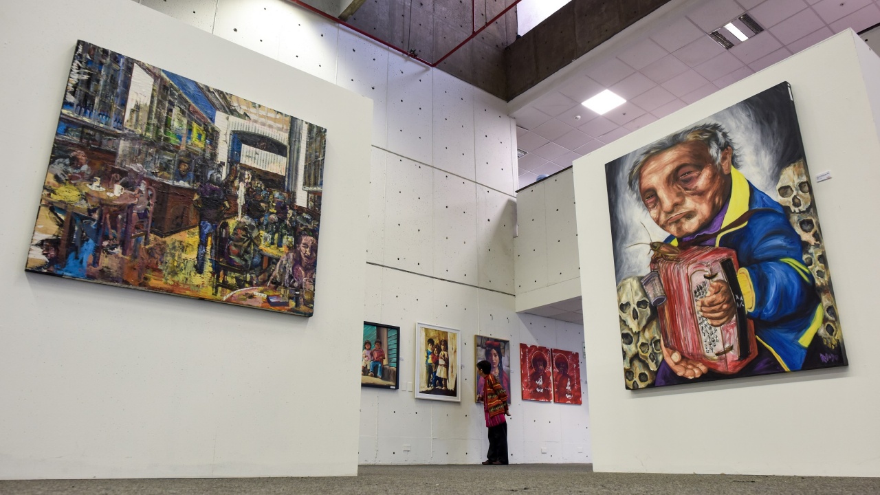 MARAVILLARTE: la muestra que exhibe lo mejor del arte peruano