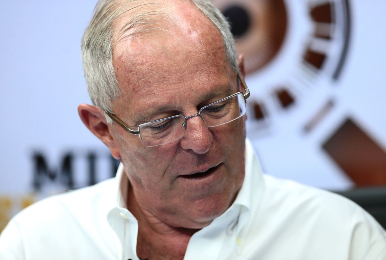 Fiscalía pidió 35 años de cárcel para el expresidente Kuczynski por ...