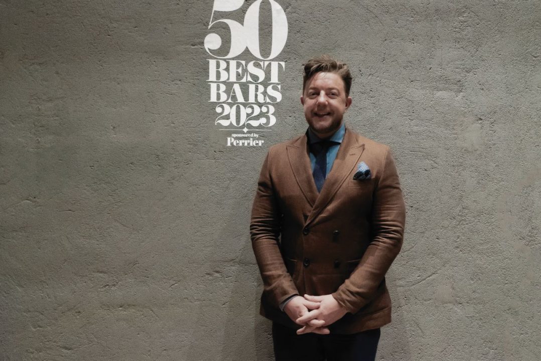 Mark Sansom, la mente detrás de The World’s 50 Best Bars