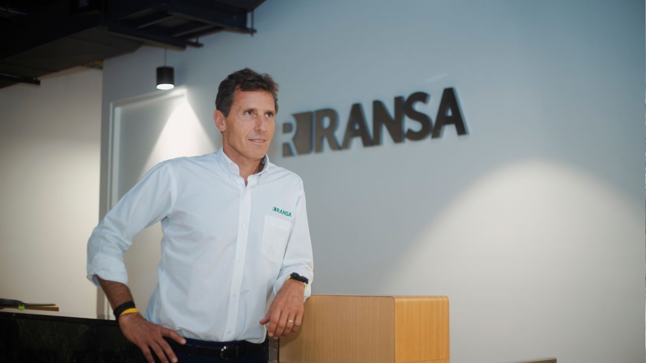 CEO de Ransa: "TCF pasará a formar parte del portafolio de negocios del ...