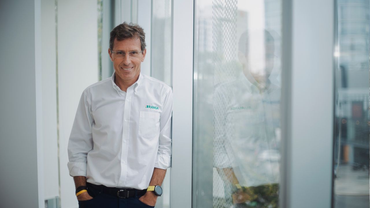 CEO de Ransa: “TCF pasará a formar parte portafolio de negocios"