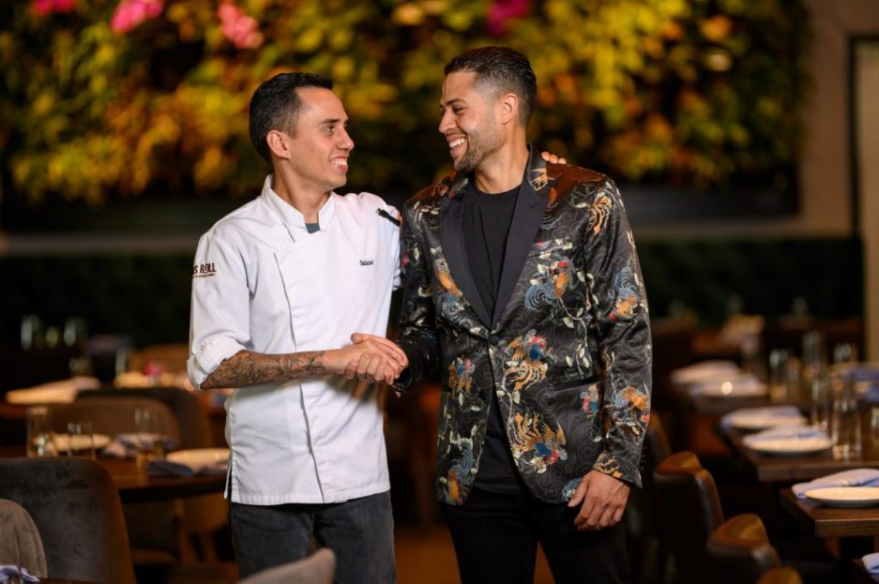 Fernando Salazar, el chef peruano que conquista Miami