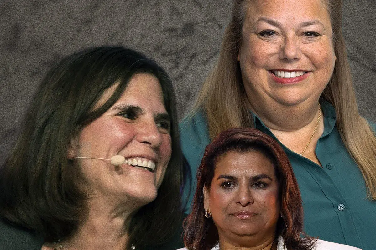 Conozca a las criptomujeres de la lista Forbes 50 Over 50 de 2023