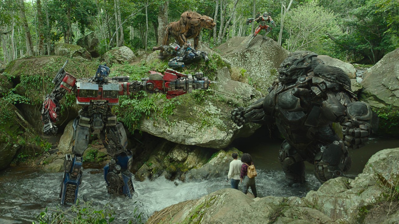 Conoce la ruta turística de Transformers en Perú