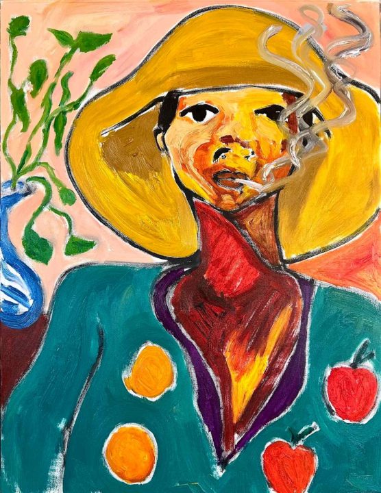 Artista peruano realiza homenaje a Pablo Picasso en París