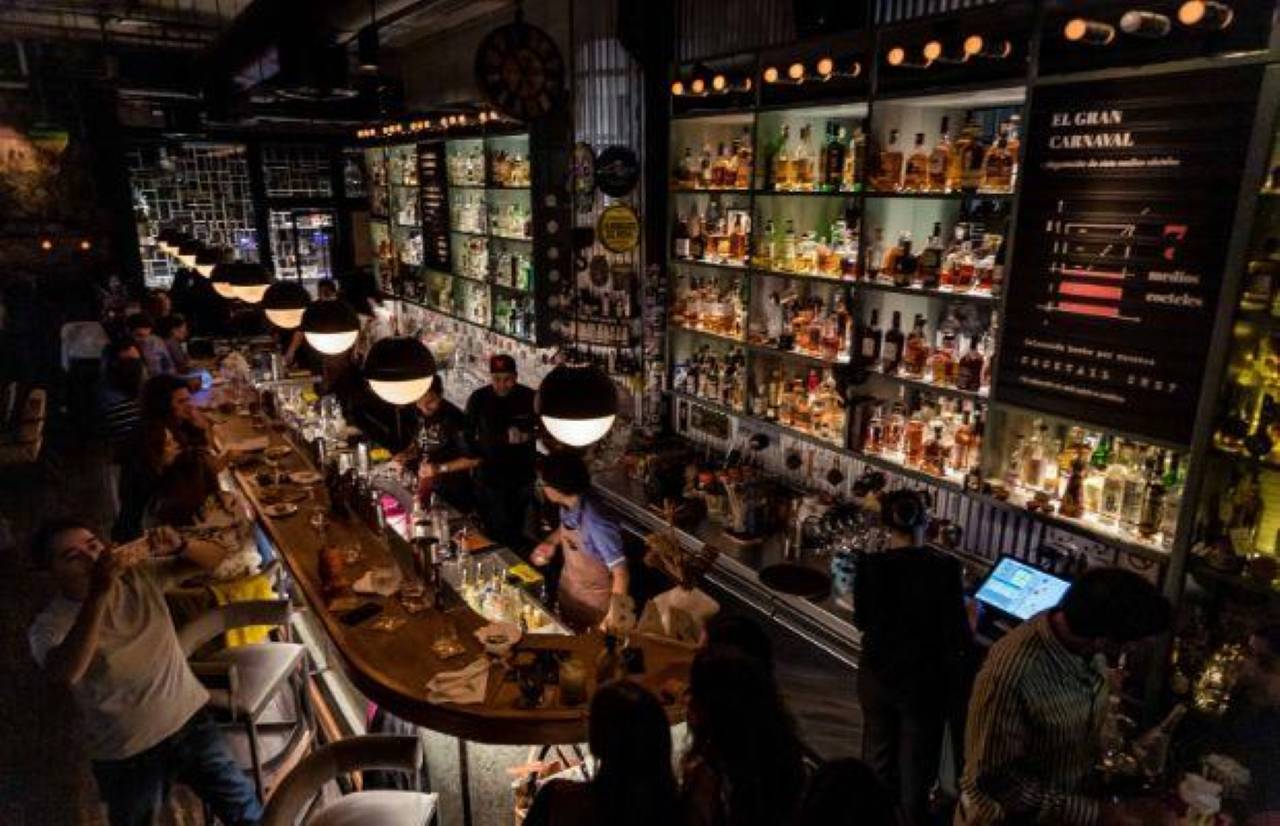 The World's 50 Best Bars 2023 reconoce al bar peruano Carnaval