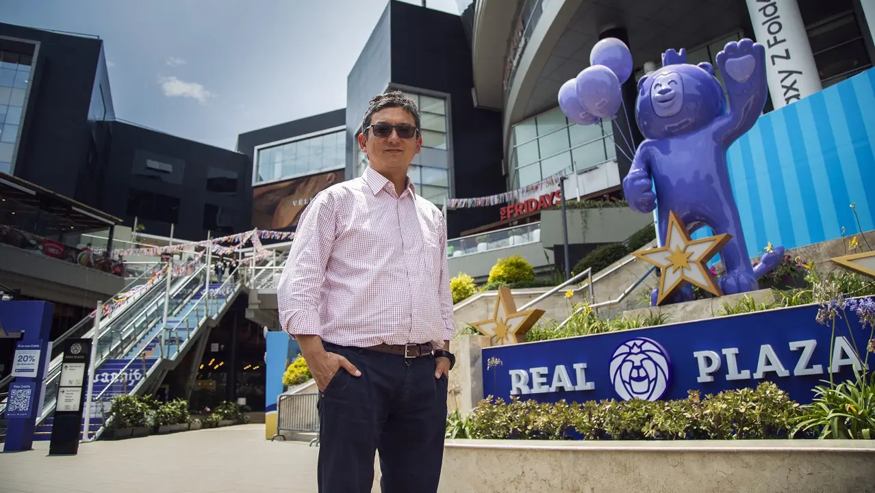 Real Plaza proyecta crecimiento para lo que resta del año y se enfocará ...