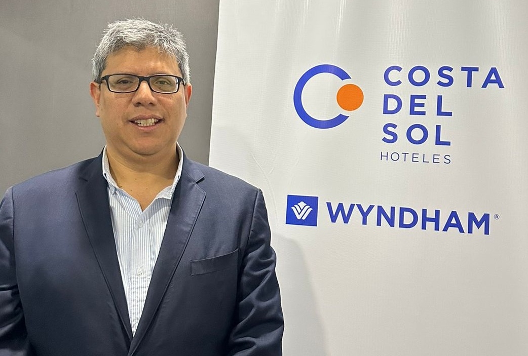 La cadena hotelera Costa del Sol designó a Sergio Rivas como su nuevo ...