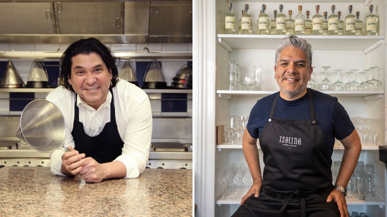 Latin America's 50 Best Restaurants: Isolina y Astrid y Gastón destacan