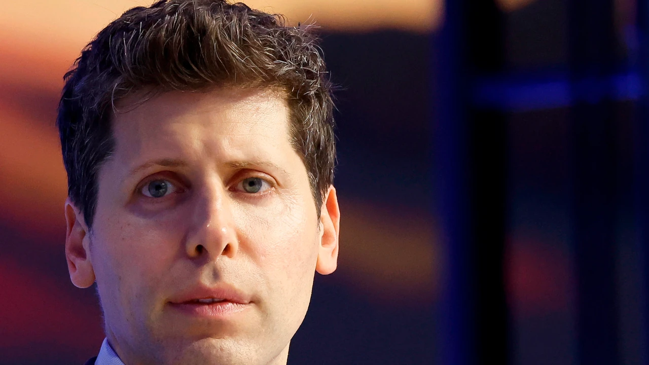 OpenAI hizo famoso a Sam Altman, pero estas fueron las inversiones que ...