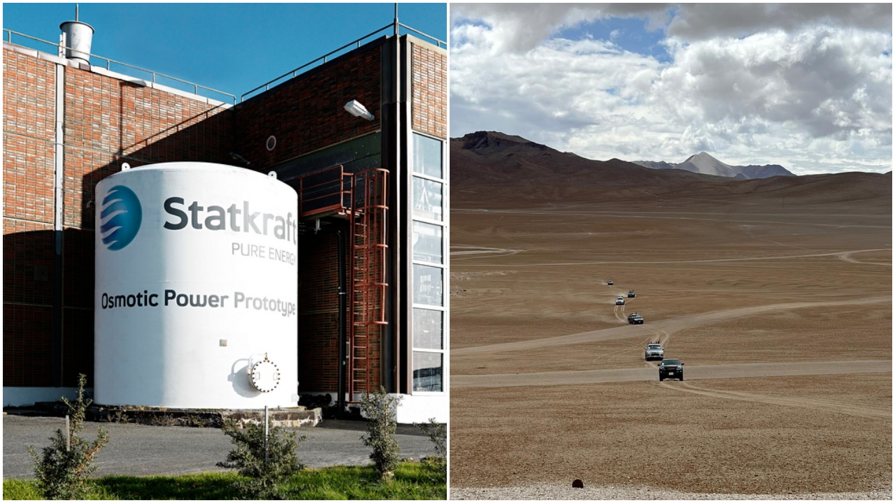 Statkraft obtiene concesión para desarrollar energía solar en Moquegua ...