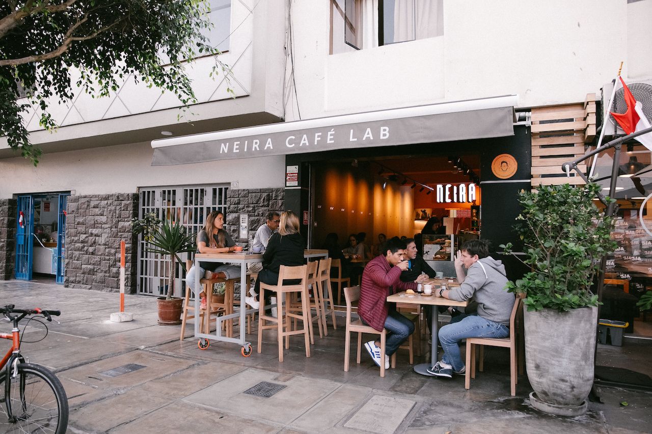 Neira Café Lab: el arte de enamorar al mundo con café peruano