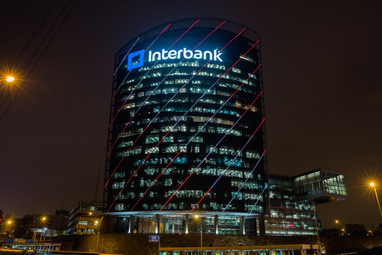 Interbank colocó bonos por US$300 millones en el mercado internacional