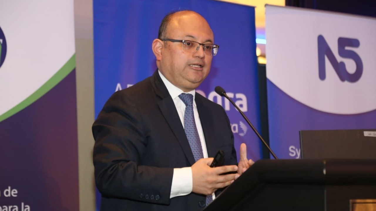 Paul Castillo Bardález será el nuevo gerente general del BCRP a partir ...