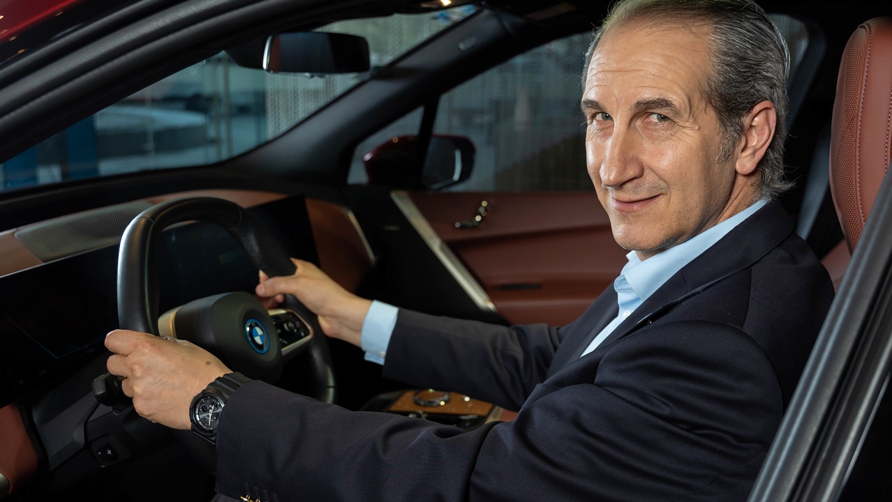 Tras un año récord en Latinoamérica, el grupo BMW ve con moderado ...