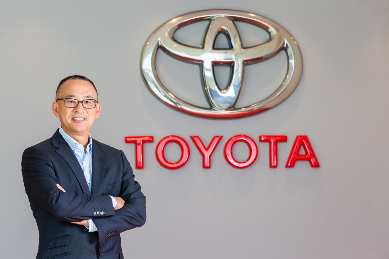 El peruano Rafael Chang será el nuevo CEO de Toyota para América Latina ...