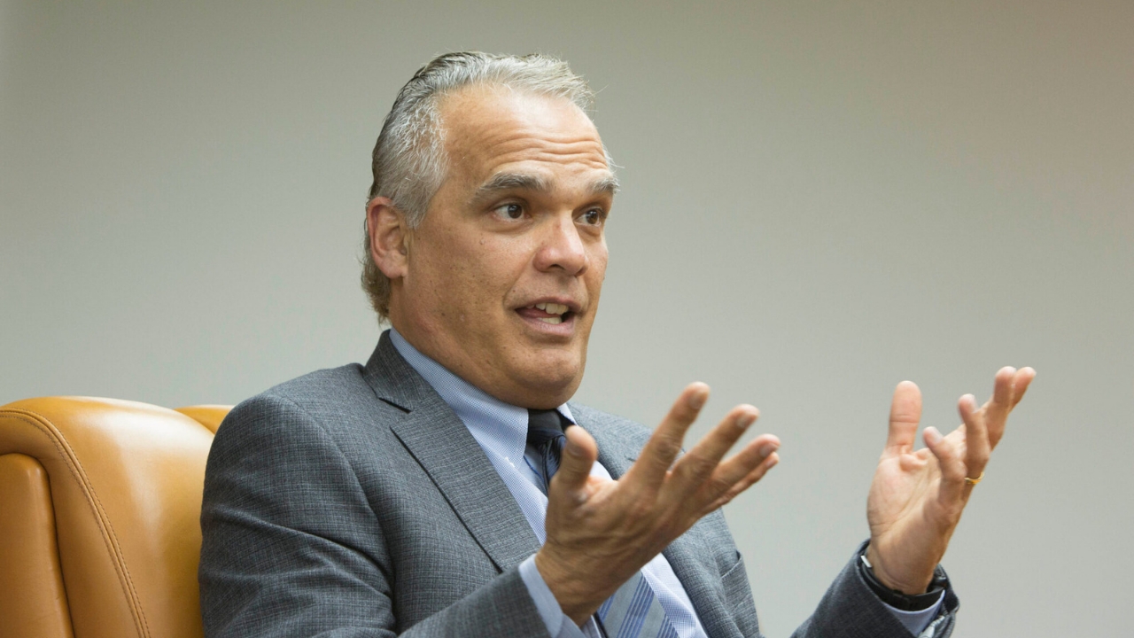 Los 24 del 24 | Leandro García