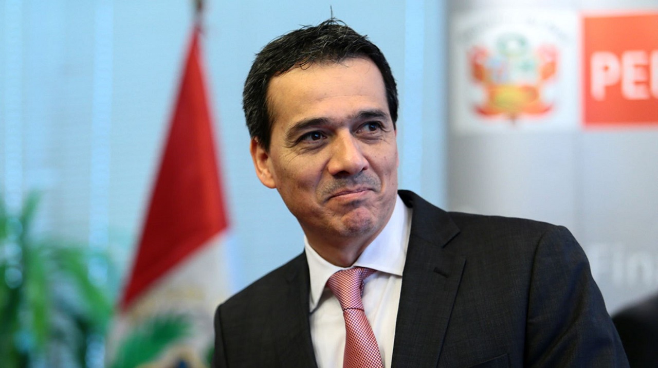 Los economistas más influyentes de Perú 2024 | Alonso Segura - Forbes Perú