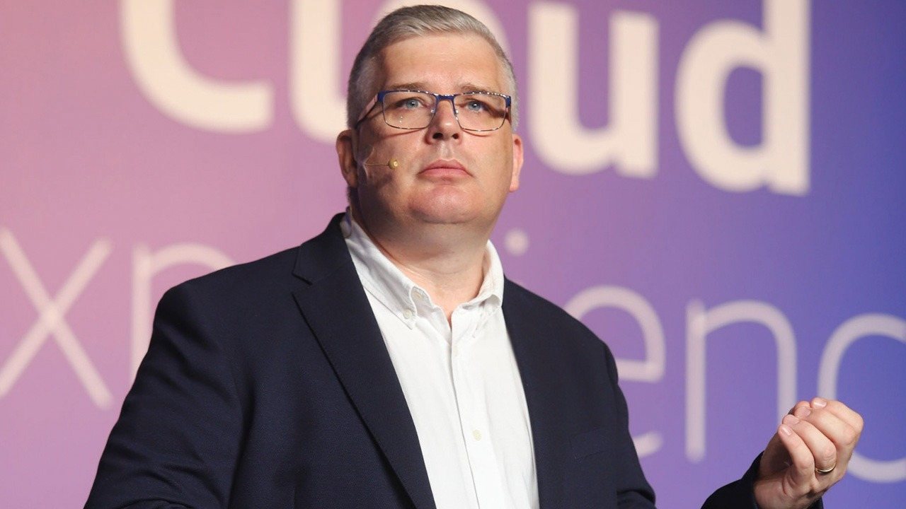 Este estratega de AWS conoce el mayor reto tecnológico de los ...