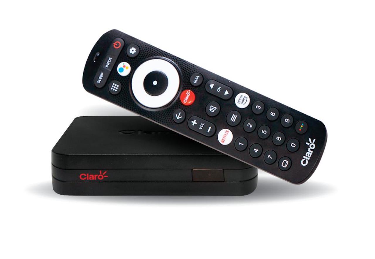 Claro relanzó su servicio de video en Perú: incluye streaming, TV en ...