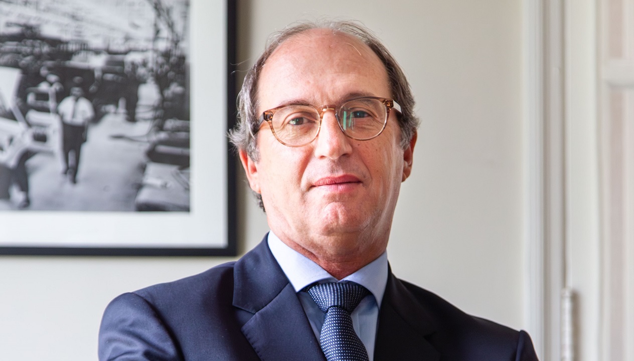 Felipe James es el nuevo presidente de la SNI para el periodo 2024-2026 ...