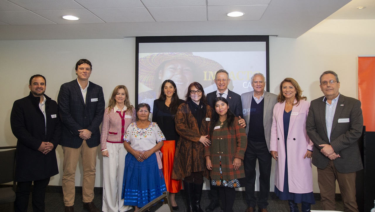 CARE Perú reconoció a sus principales aliados que trabajan en beneficio ...