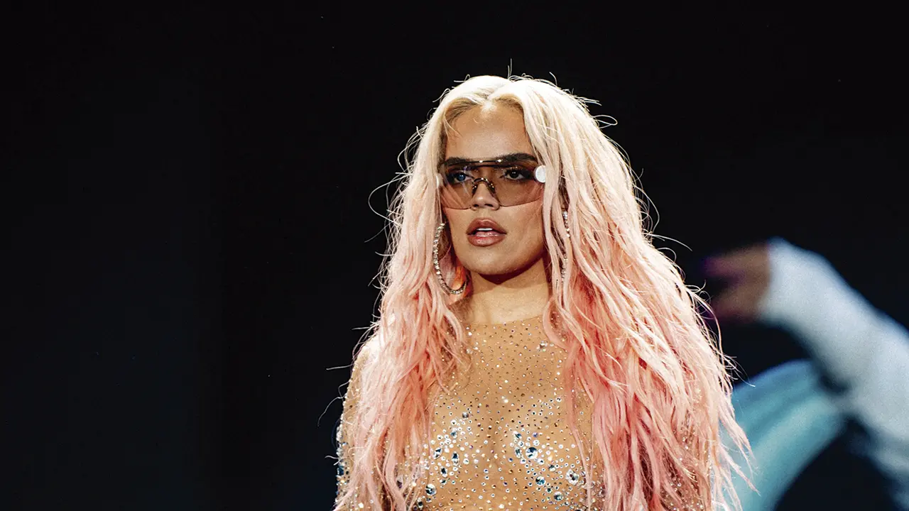 Karol G transmitirá gratis en vivo su último concierto del ‘Mañana será ...