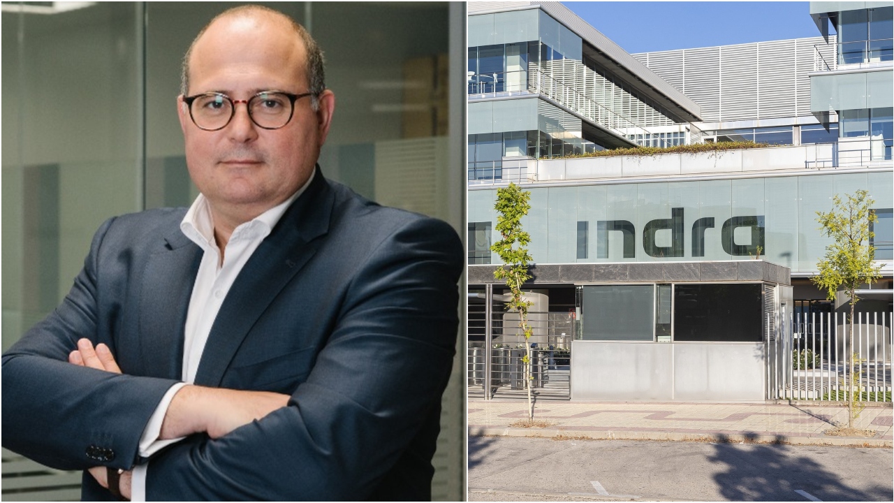 Indra Group nombró a Vicente Huertas como nuevo director general en ...