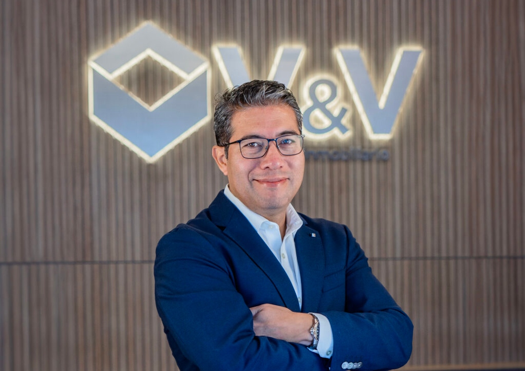 Jorge Luis Izquierdo es el nuevo gerente general de V&V Bravo Constructora - Forbes Perú